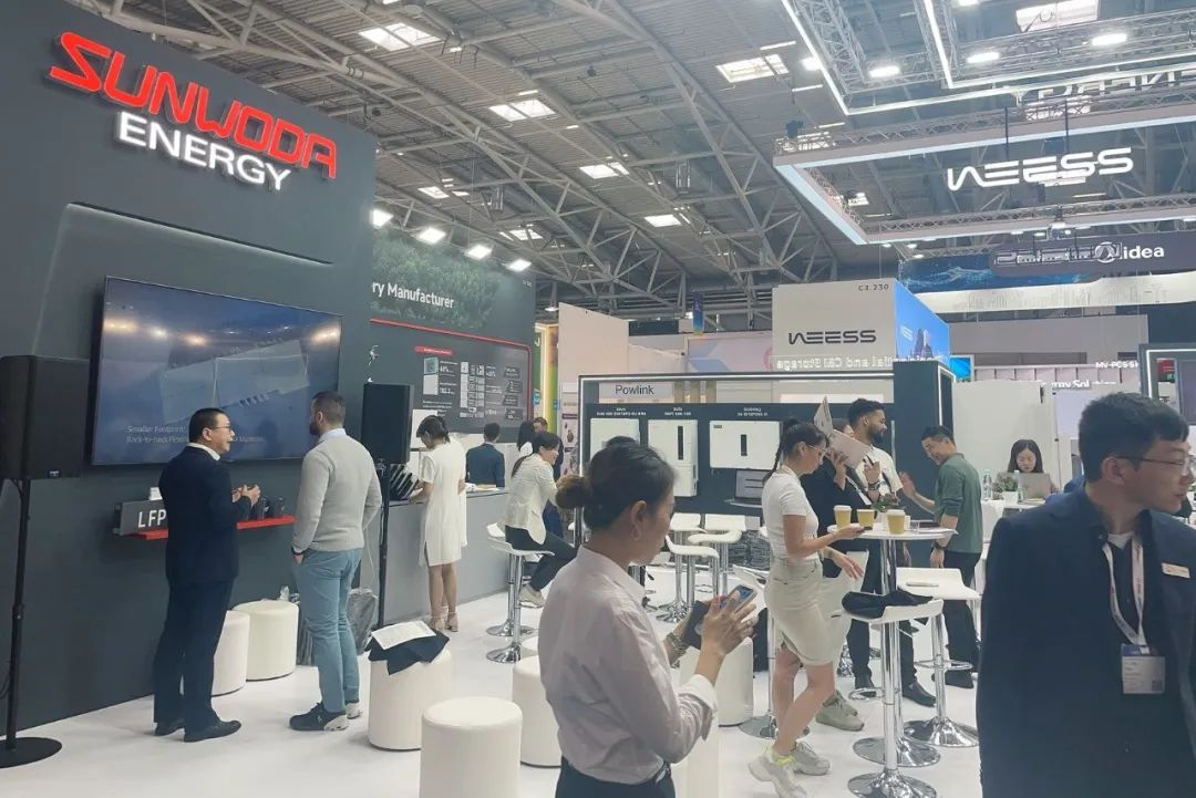 德国intersolar | 欣旺达动力625Ah超大储电芯重磅亮相-欣旺达动力科技股份有限公司